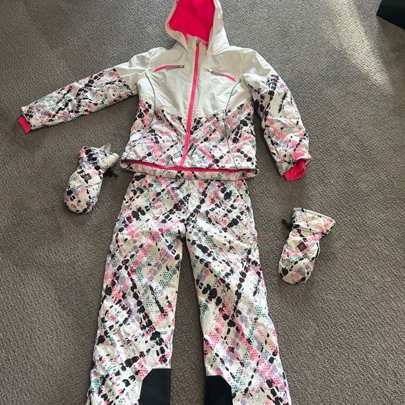 Spyder | Jackets & Coats | Spyder Ski Outfit | Poshmark